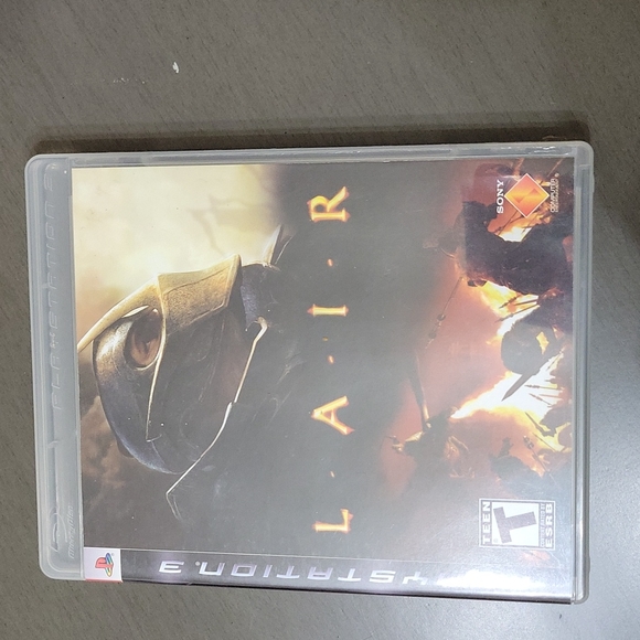 Video Games & Consoles | Playstation 3 Lair | Poshmark